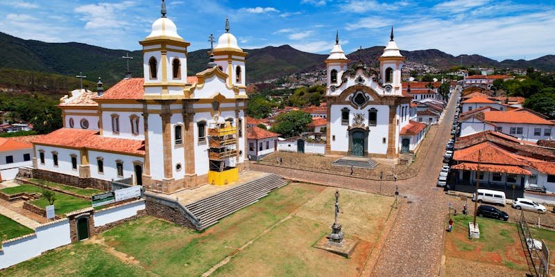 7 cidades históricas de Minas Gerais para conhecer